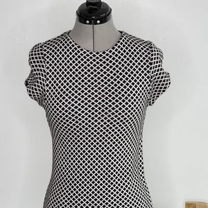 Zara | Dresses | Zara Knit Mod Dress | Poshmark